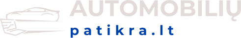 automobiliu-patikra.lt – Profesionali automobilių patikra